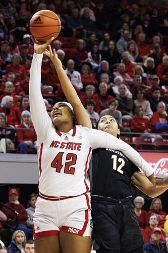 Rivers helps No. 5 North Carolina State beat Vanderbilt 70-62
