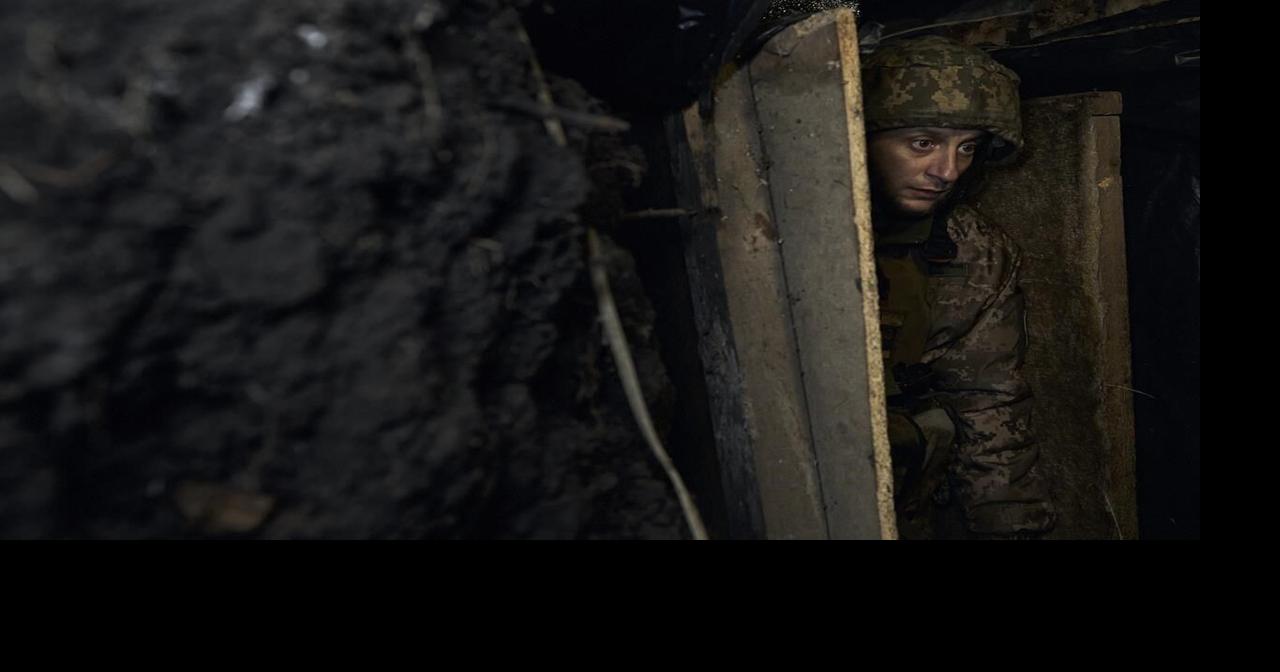 Shells pummel Ukraine’s Kherson; 10 dead, 55 wounded