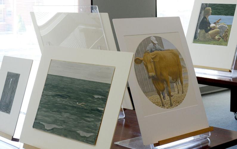 Alex Colville: A master and his media