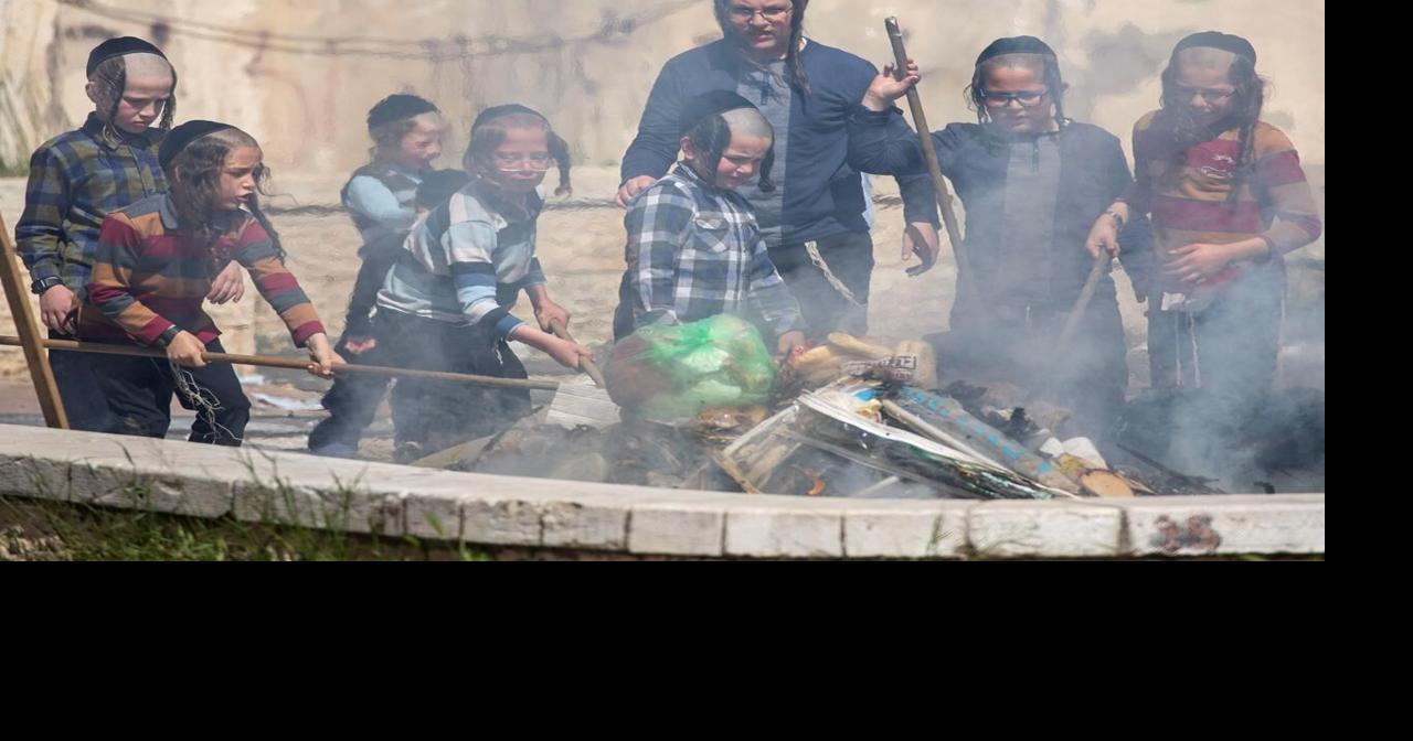 Passover in isolation dampens holiday mood in Israel