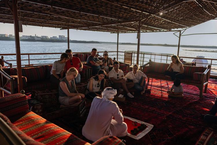 Beyond Dubai’s glitter, glimpses of life before oil