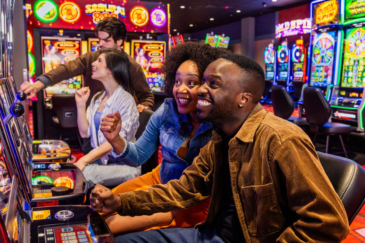 Bingo combines holiday fun and doing good for others, capturing the ...