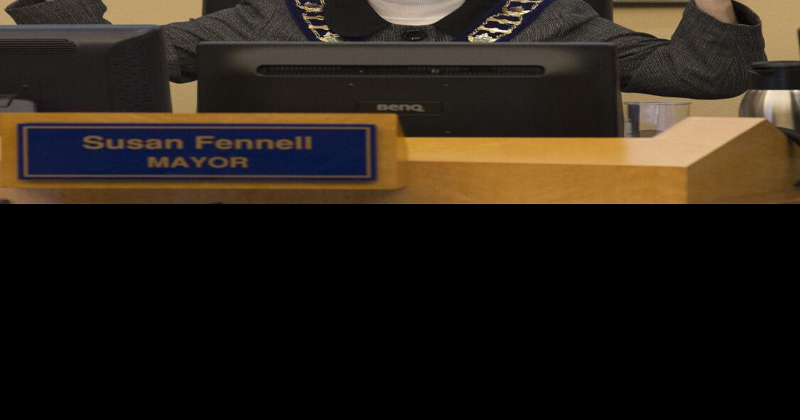 Ex-Brampton mayor Susan Fennell gets back forfeited wages