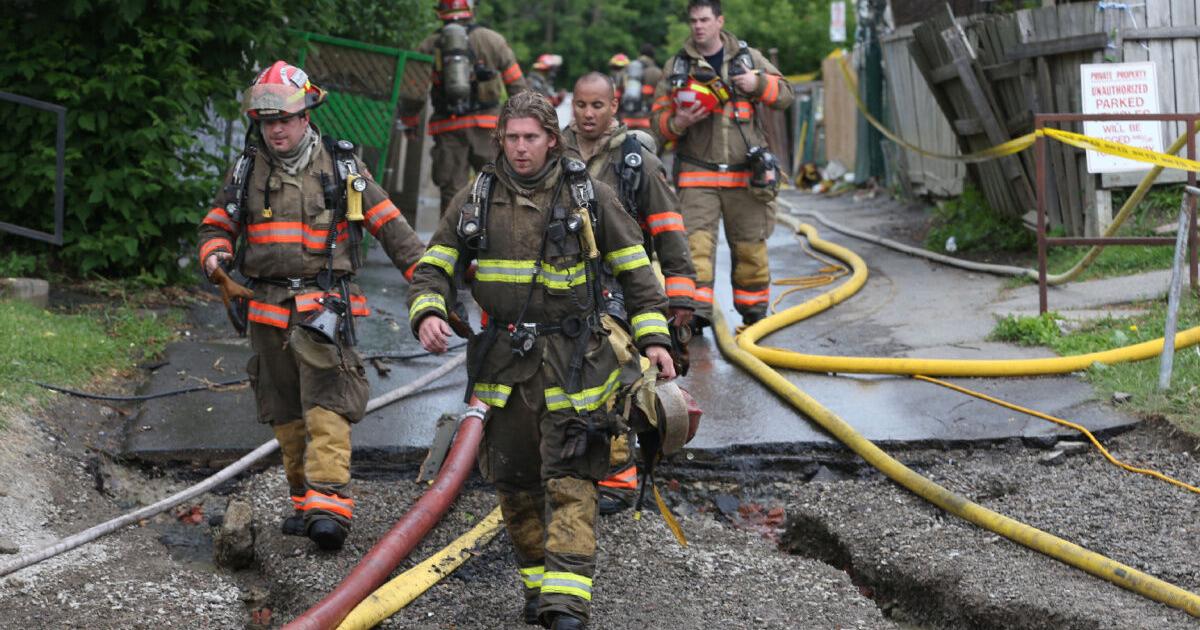 Legislation would remove roadblock for first responders suffering from PTSD