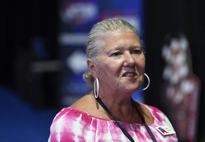 Turning Point Action’s student activists were torn between Donald Trump ...