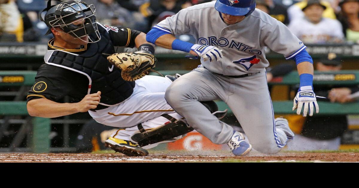 Blue Jays blow another big lead in loss to Pirates: Griffin