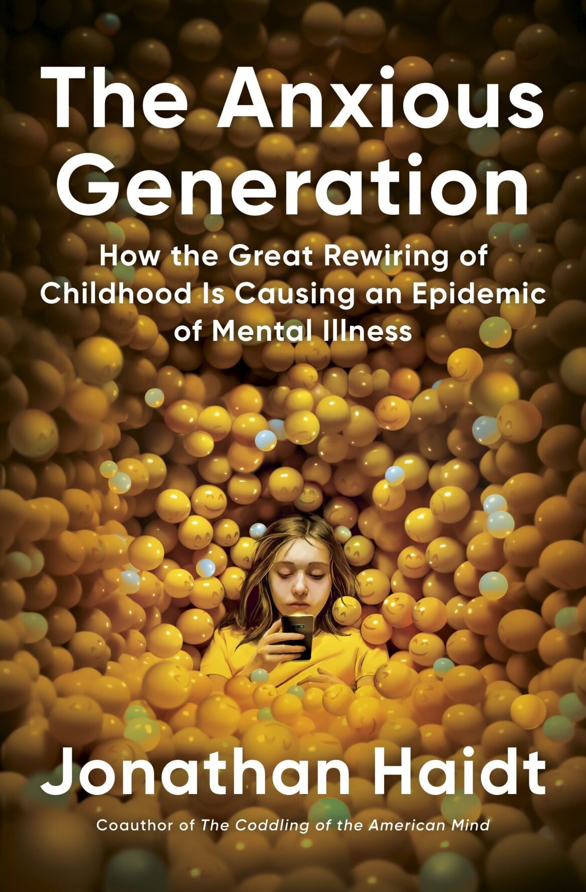 Jonathan Haidt on protecting kids from the ‘great rewiring’