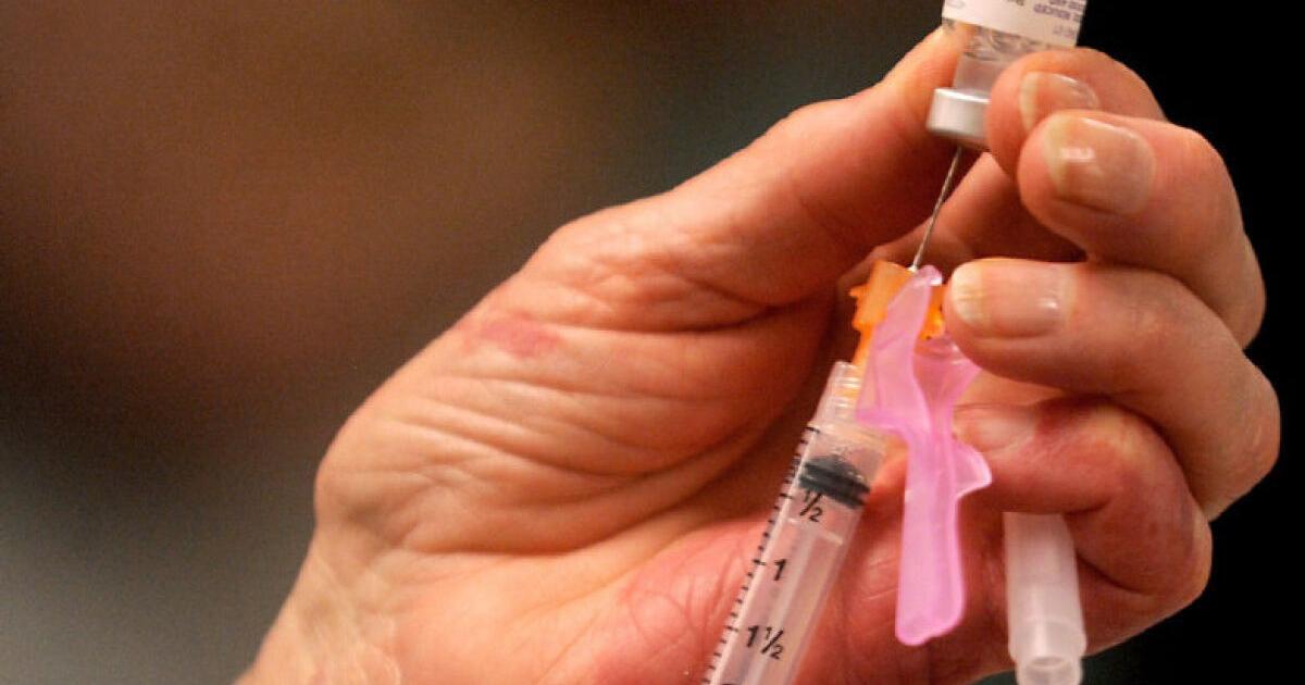 Mild MMR vaccine reactions fairly common at 12 months: study