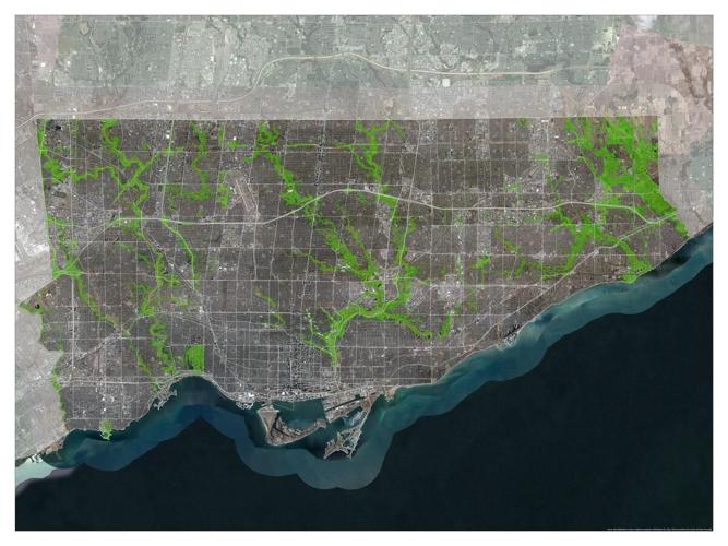 Consider the future of Toronto’s green spaces as you consider your vote
