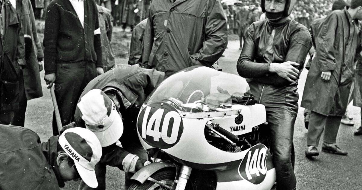 Weekend racing advance: Motorcycles and more motorcycles