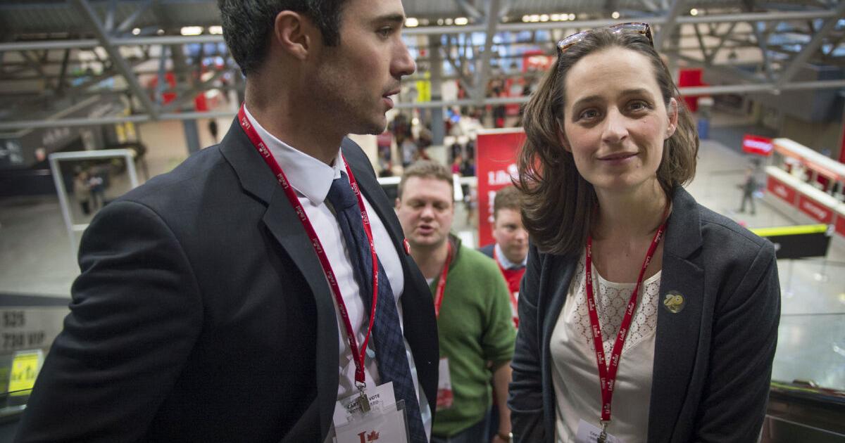 Liberals elect Anna Gainey, a Trudeau confidante, as new party president