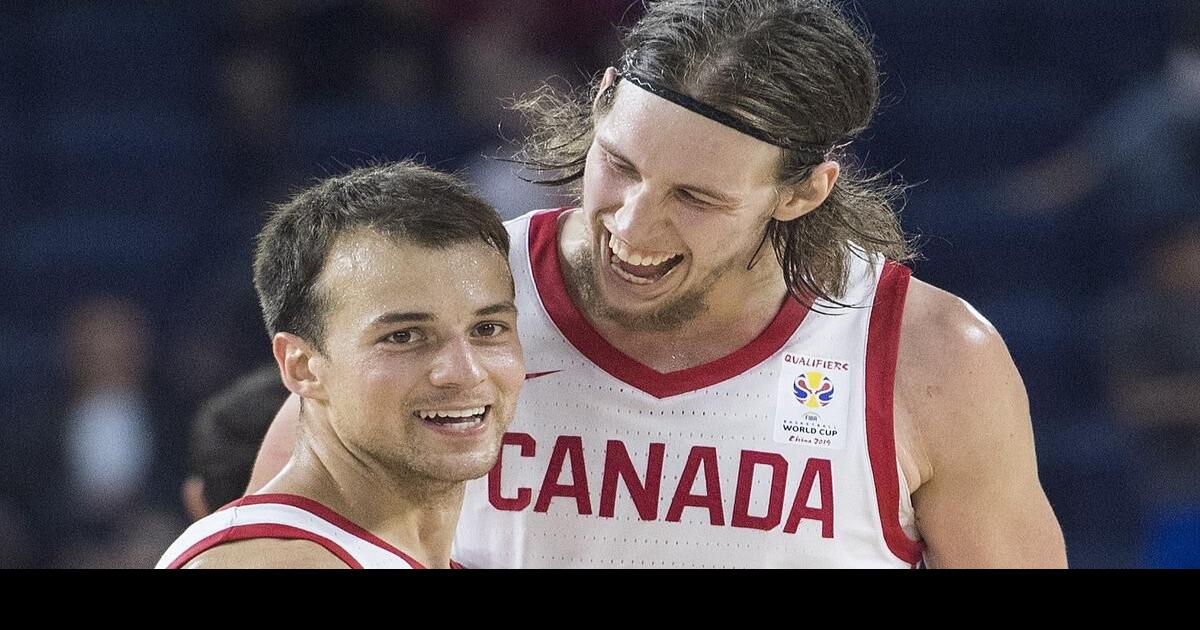 Canadian basketball team’s depth is vital on road to World Cup