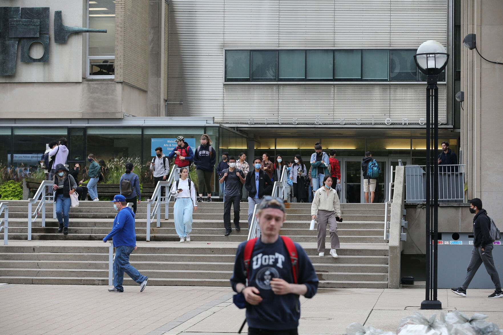 A directory of Ontario’s colleges and universities