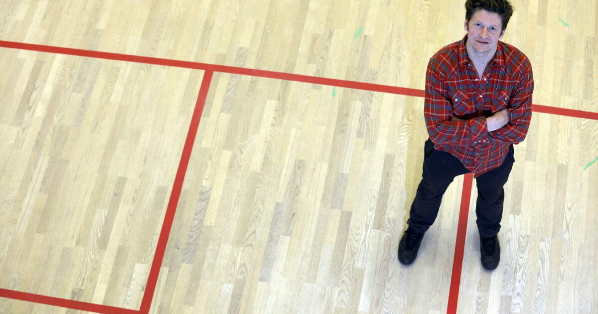 Jonathon Power finds sweet spot after squash supremacy