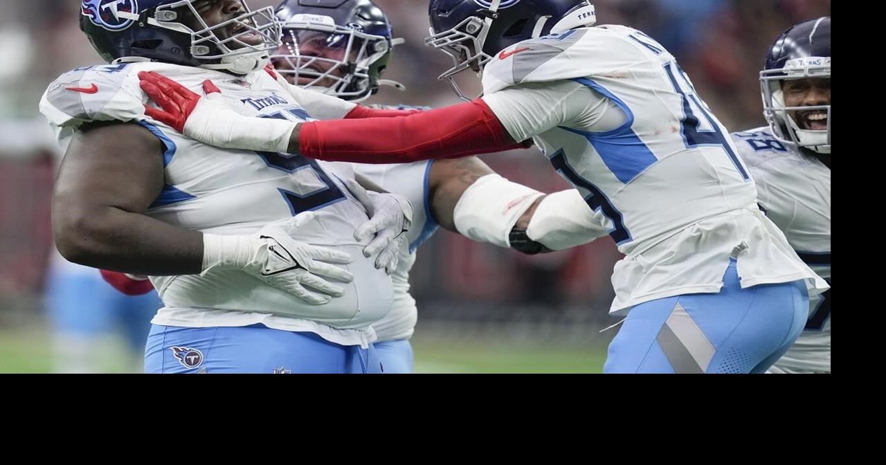 Titans showing signs of growing tougher under 1st-year coach Brian Callahan