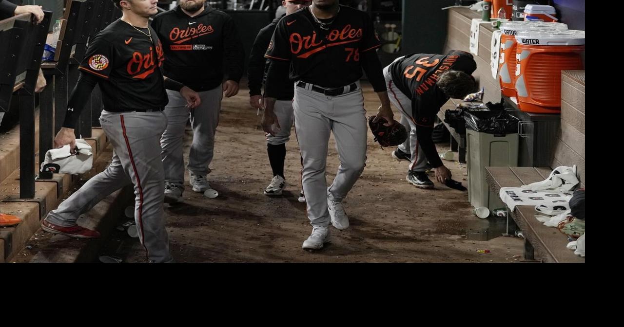 Column: MLB's playoff format is penalizing top seeds with all that time off