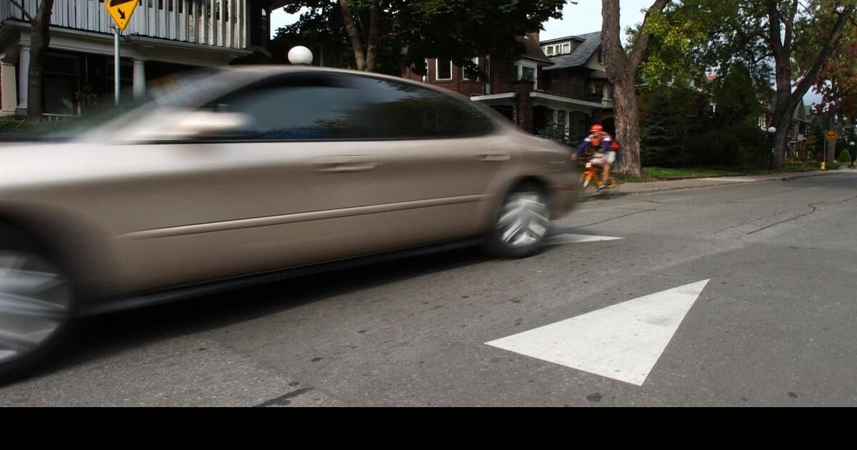 Council votes to simplify traffic-calming … in a roundabout way