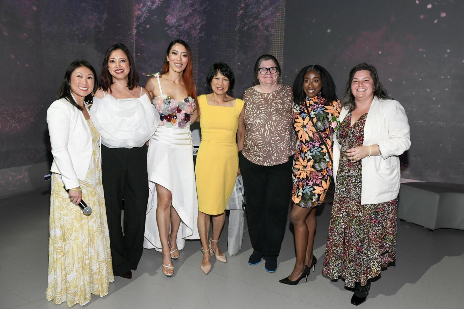 Mayor Olivia Chow shares personal story at fundraiser