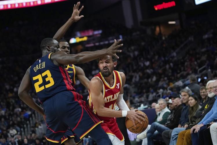 Andrew Wiggins scores 27 points, Stephen Curry adds 23 as Warriors beat ...