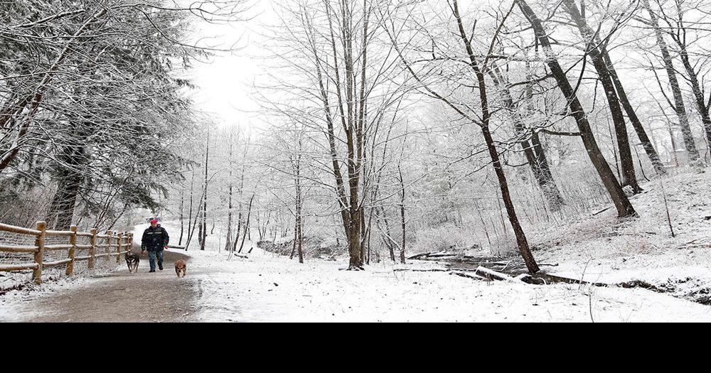 From record-breaking warmth to 'significant snowfall' in Toronto