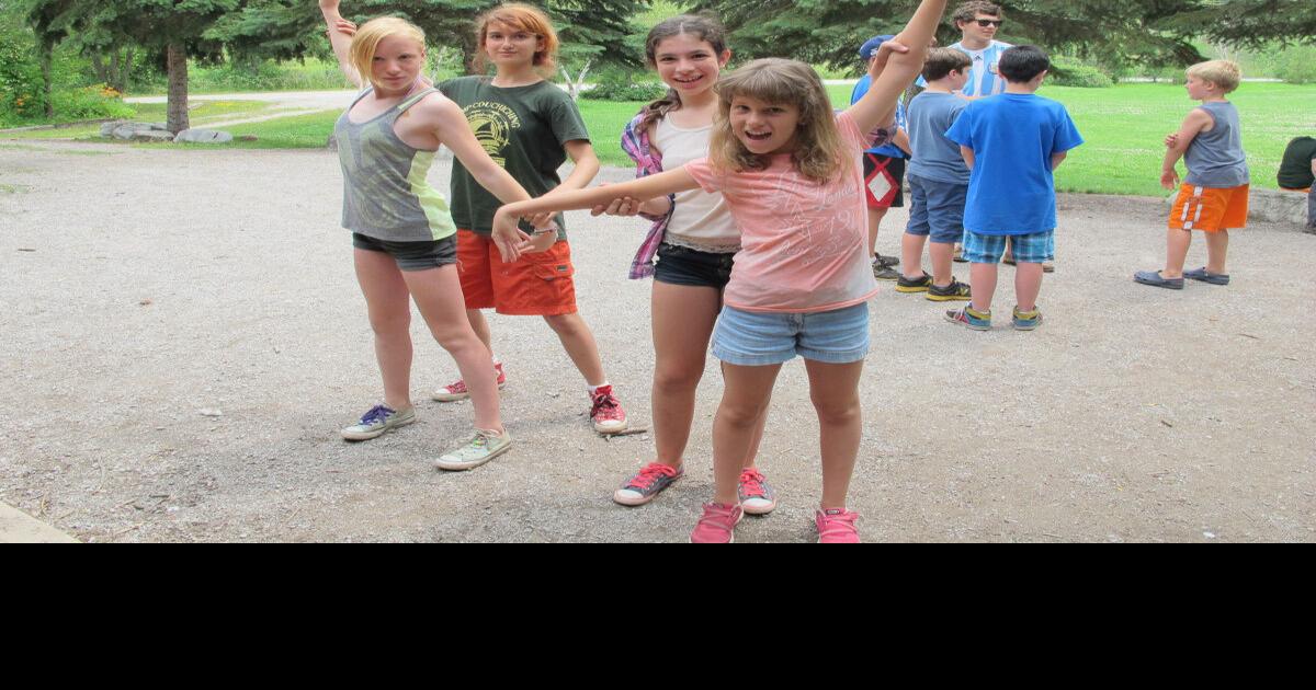 Fresh Air fund: Camp Couchiching has bumper crop of BFFs