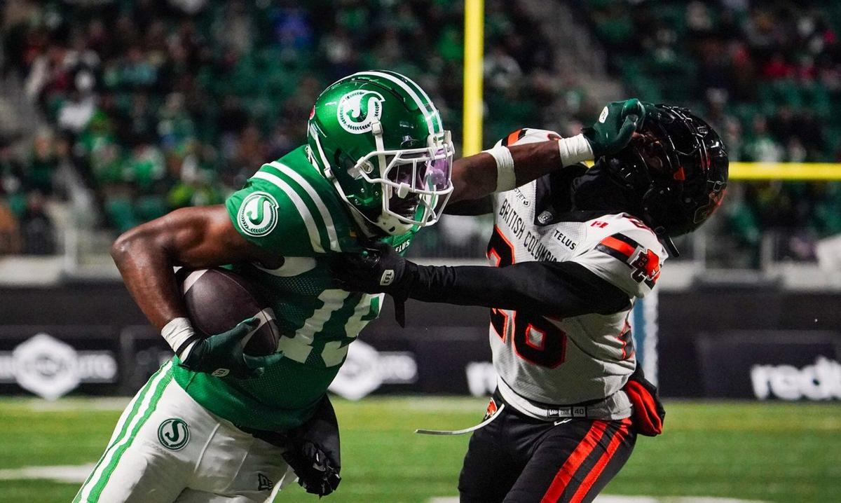 Roughriders re-sign Canadian receiver Samuel Emilus to two-year ...