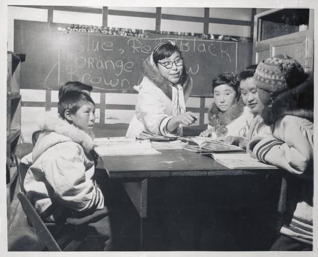 The legacy of TB in Canada