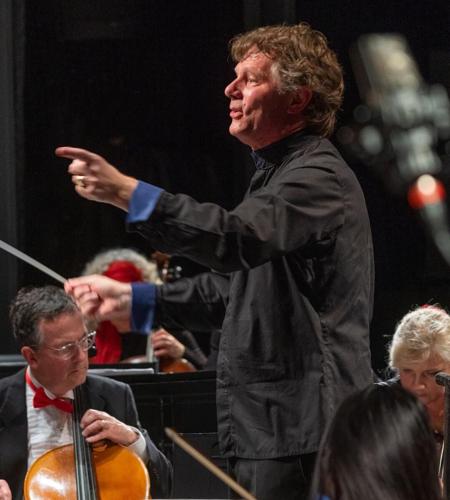 Peterborough Symphony Orchestra celebrates the season