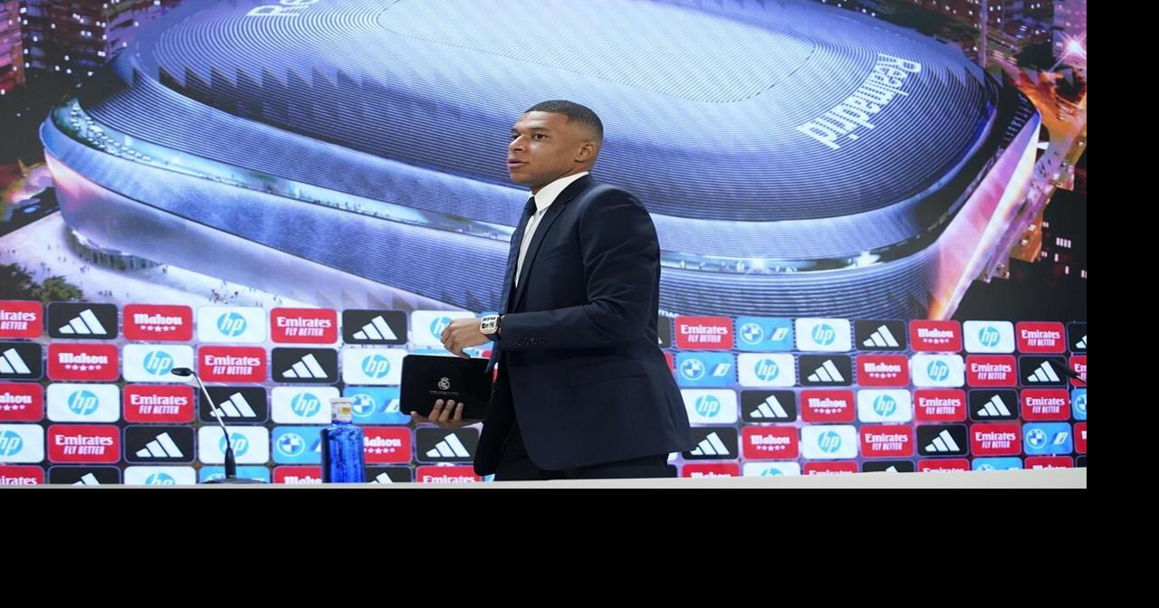 Mbappé takes first step into club ownership when his company buys ...