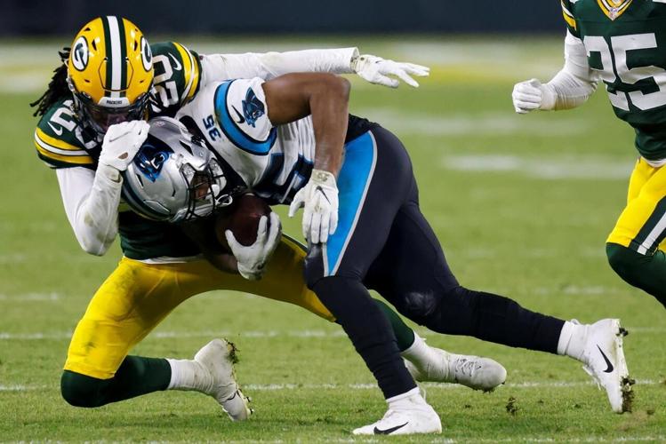 Packers outlast Panthers 24-16 for 4th straight victory