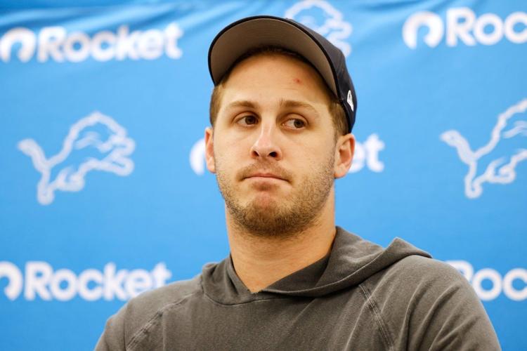 Detroit Lions are running out of time to make playoff push, though belief remains strong