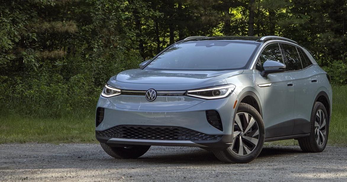 2023 Volkswagen ID.4 Pro AWD: dad really appreciates this EV