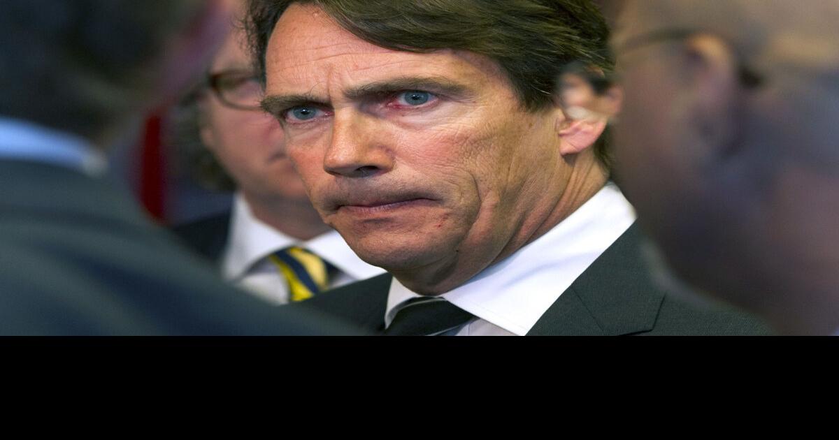 Pierre Karl Péladeau to step down as Quebecor CEO