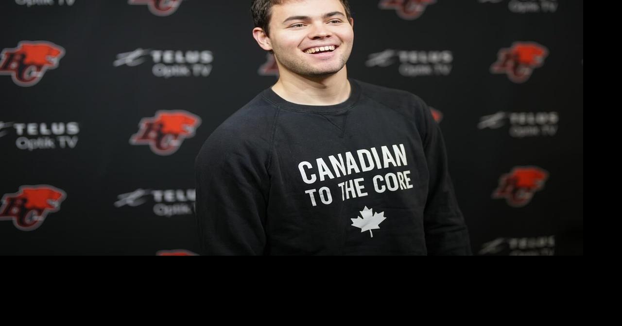 Canadian QB Rourke looking to carve out NFL career with Jacksonville ...