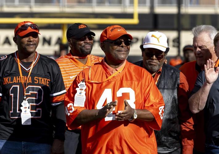 Oklahoma, Oklahoma State created 'Bedlam' memories for over a century ...