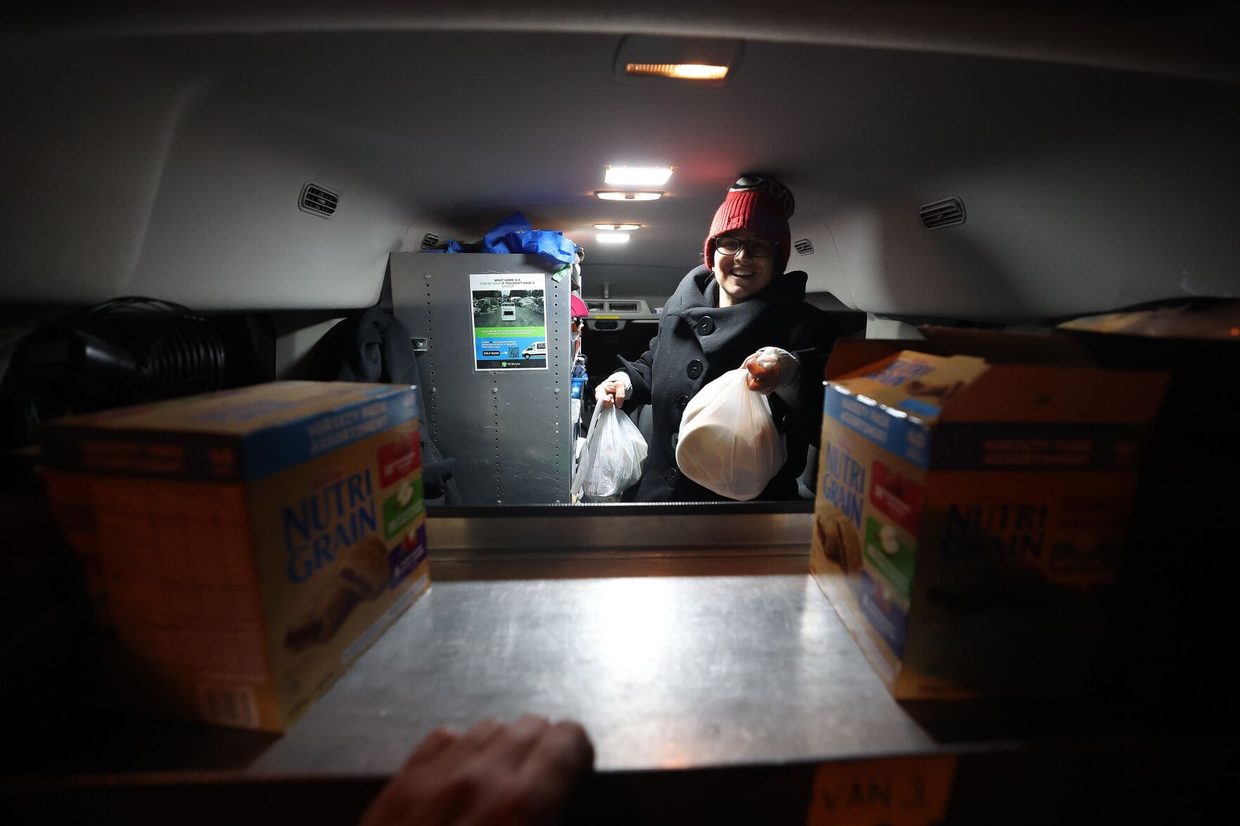 Inside the work of this Toronto mobile outreach team