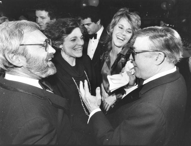 Norman Jewison: the Canadian filmmaker had the last laugh