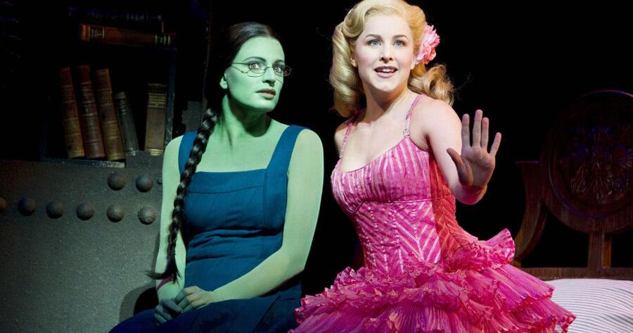 Wicked breaks Canadian box office record