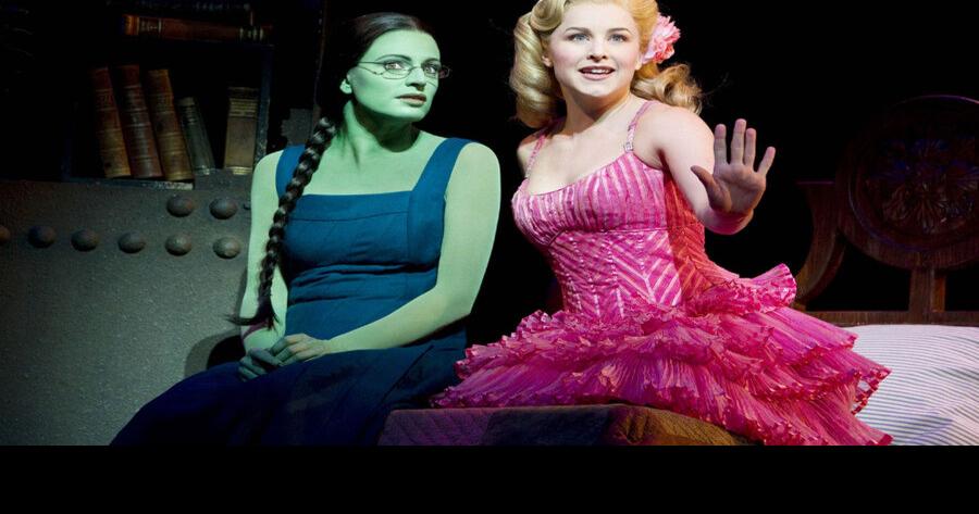 Wicked breaks Canadian box office record