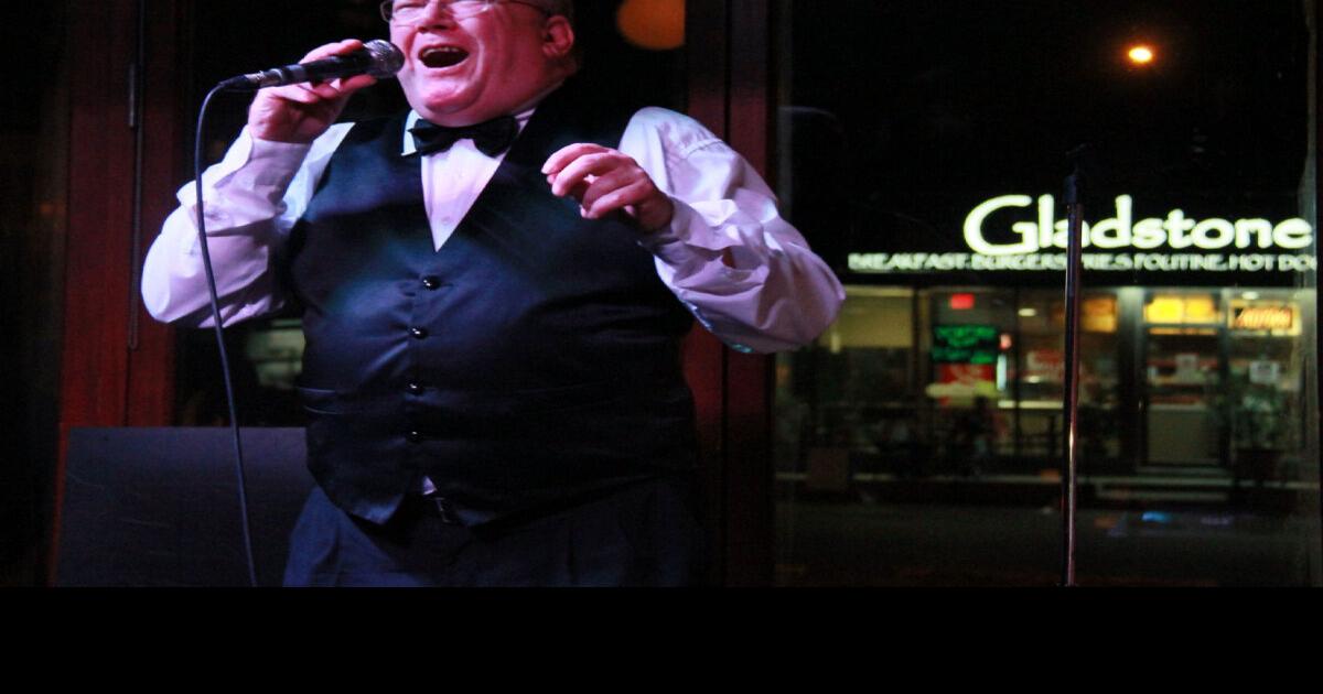 Local Legend : The Gladstone Hotel’s karaoke host Peter Styles
