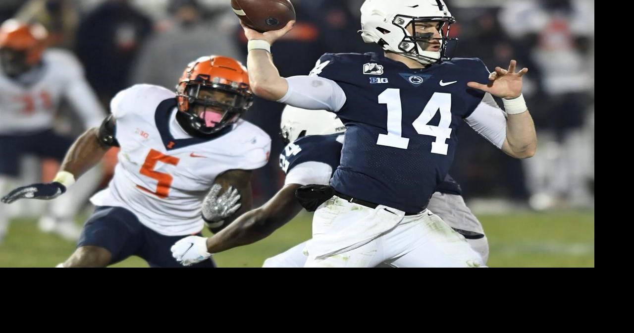 Dotson paces Penn State in win over Illinois