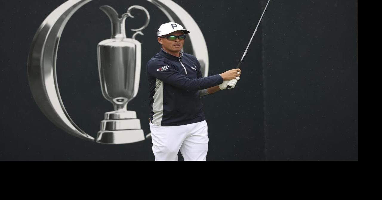 Fowler resumes quest for 1st major on British Open course he knows well