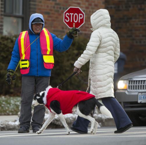 Toronto crossing guard among Canada's best