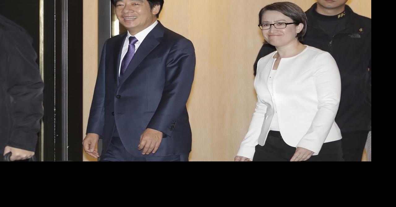 Taiwan presidential candidate Lai says he is willing to reopen talks ...