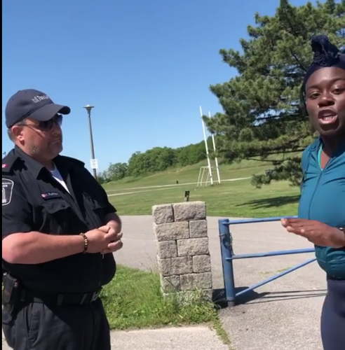 ‘The city can do better,’ says woman accusing Toronto bylaw officer of ...