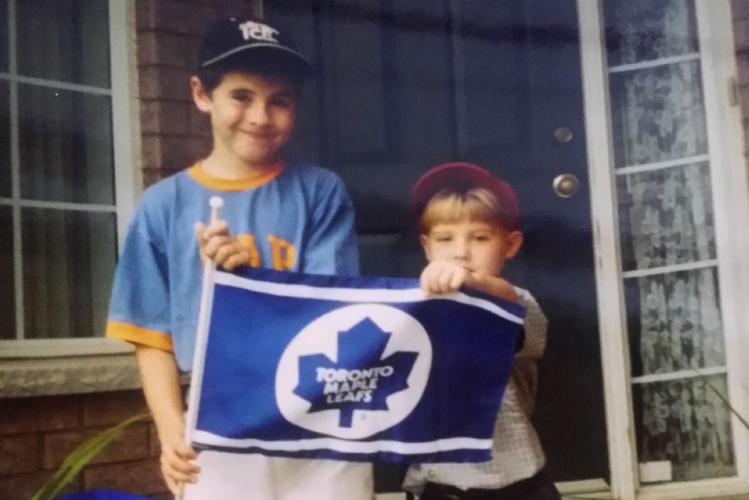 Mitch Marner’s journey to be Maple Leafs’ top pick