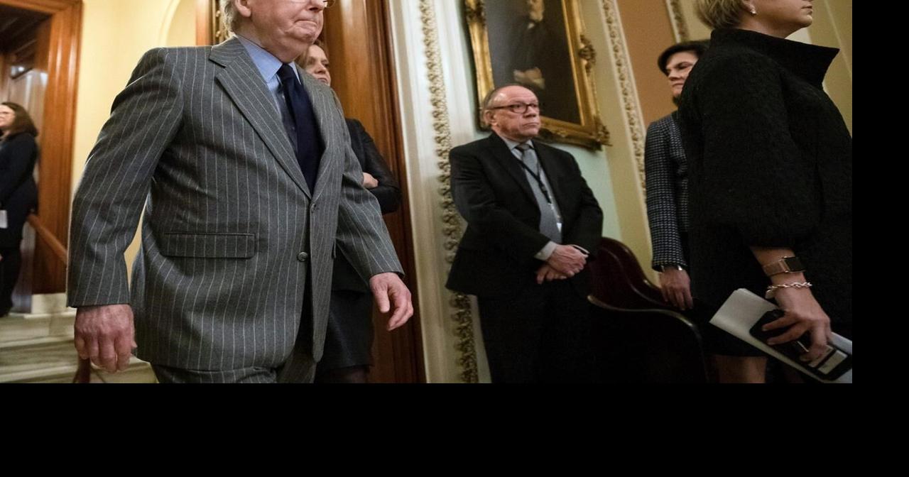 Trump’s defenders to play to many audiences in Senate trial