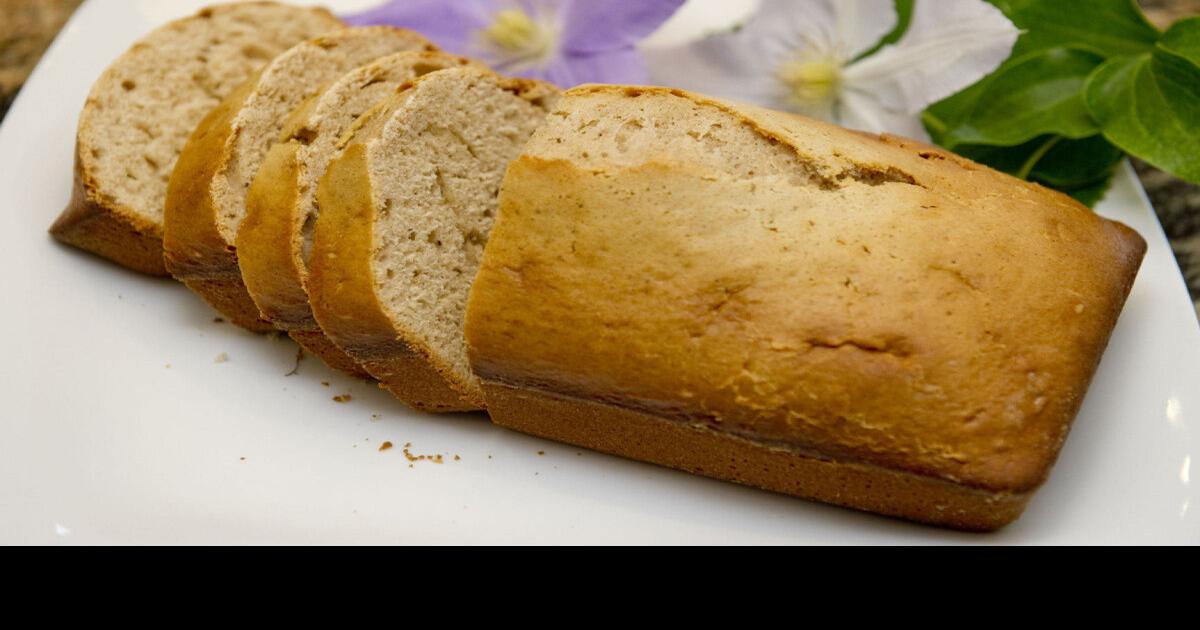 Lizet Catita’s sweet anise bread: Recipe
