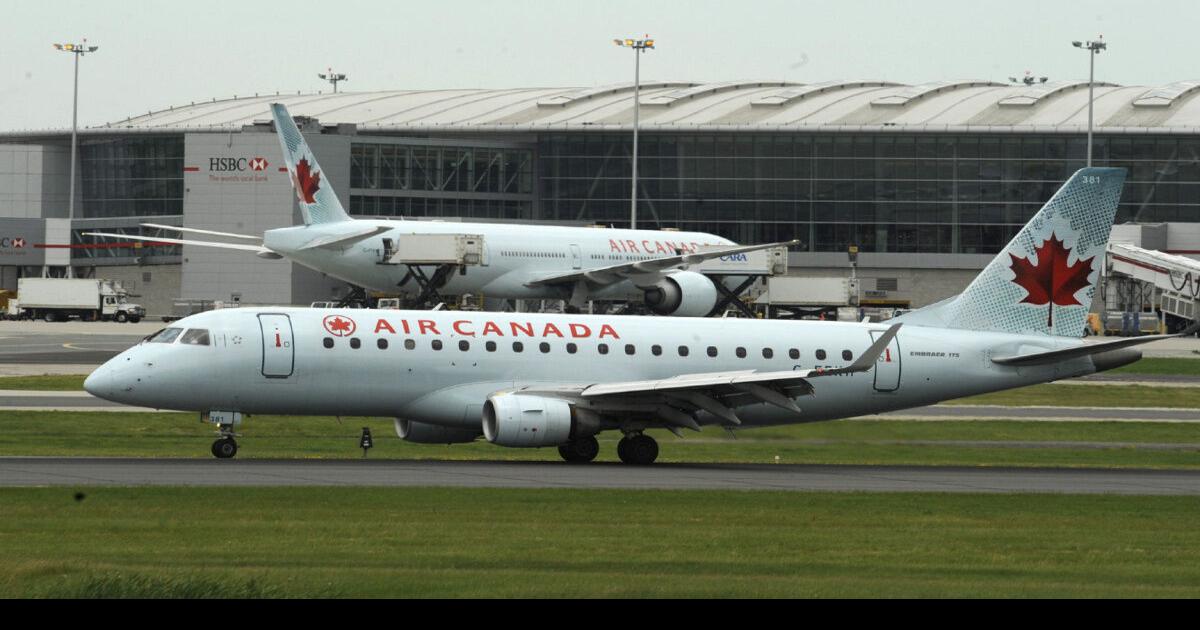 Air Canada cites ‘operational challenges’ after flights cancelled
