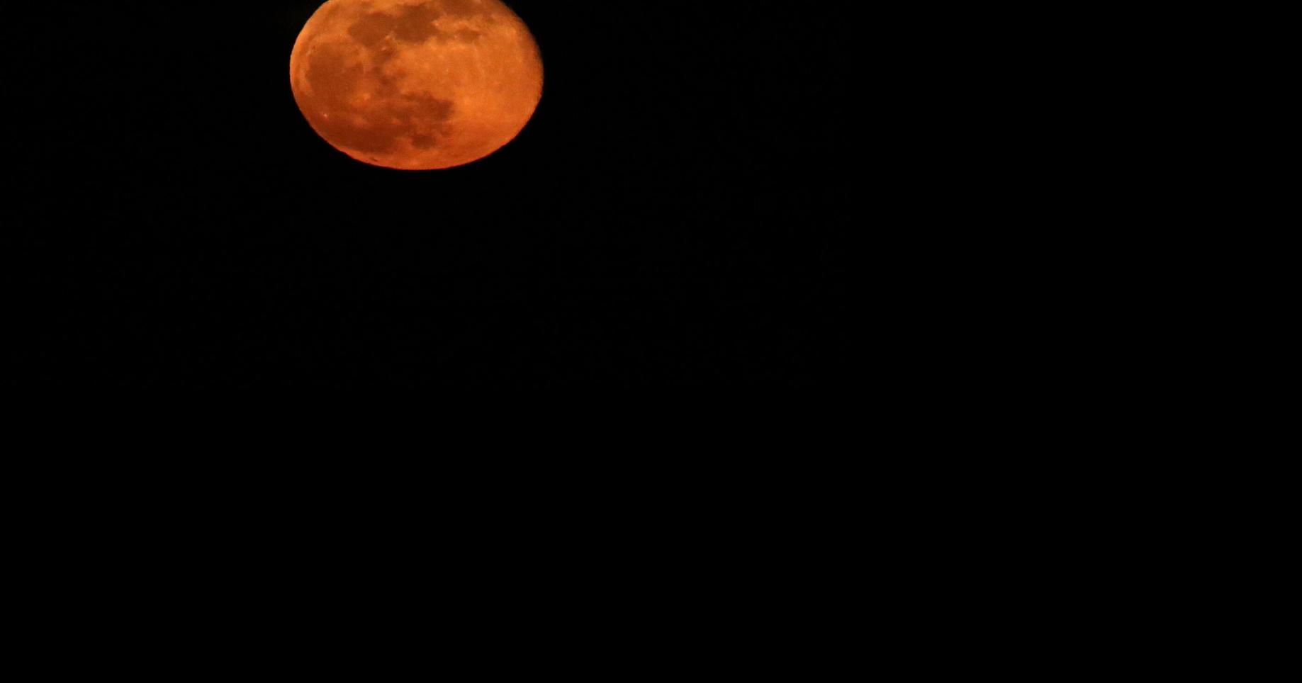 Rare strawberry moon in Toronto to illuminate sky